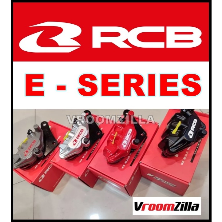 RCB E Series Front 2 Pot Caliper Y15ZR Y16 RS150 RSX LC135 4S 5S NVX ...