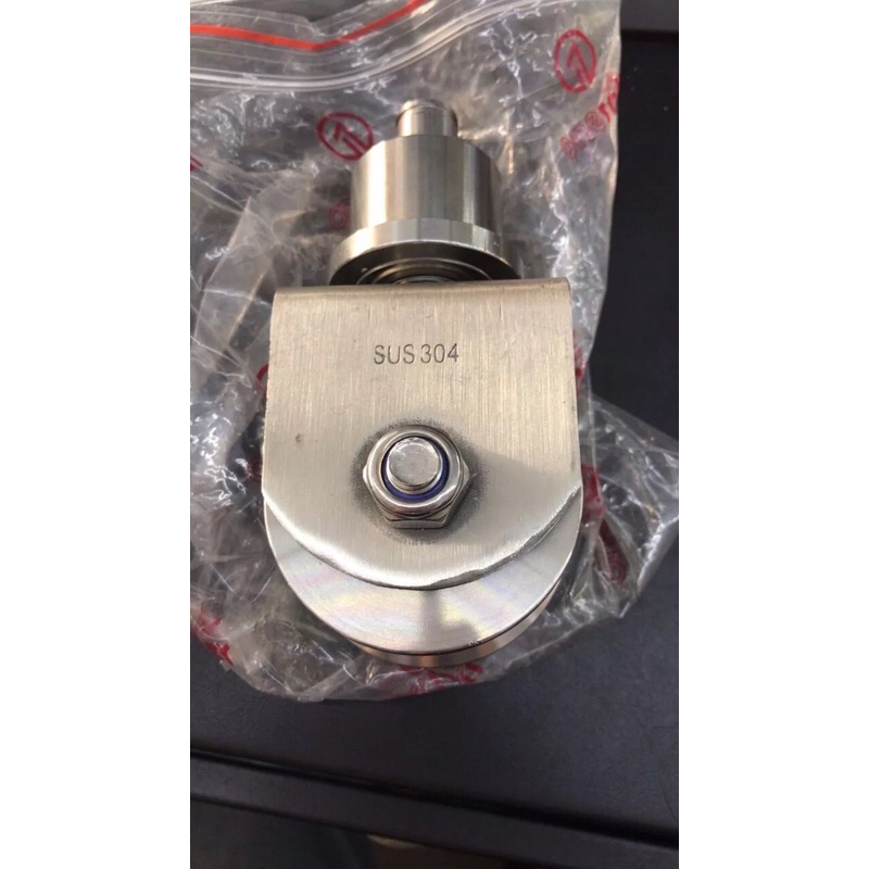 ROLLER BEARING SWIVEL / FOLDING GATE BEARING / AUTO GATE ROLLER / PAGAR ...