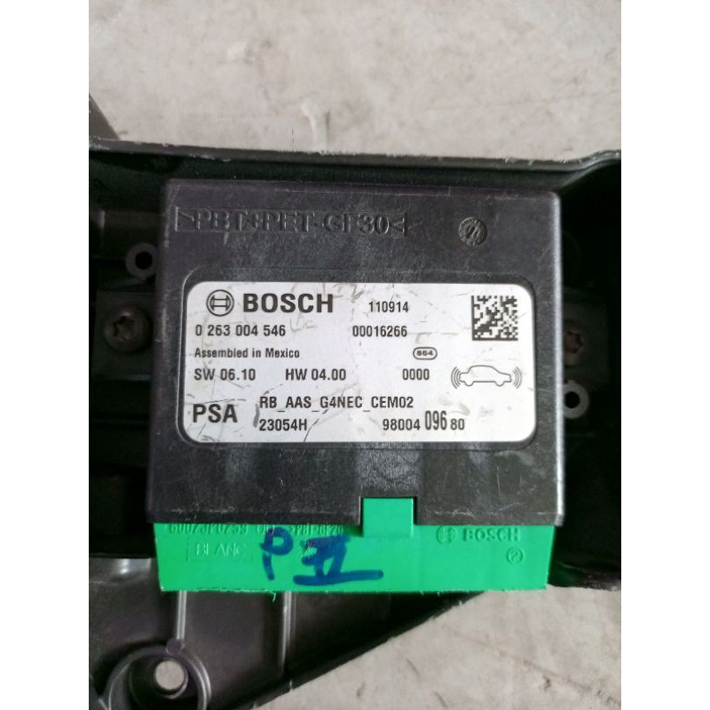 Peugeot 508 Bosch parking Sensor Control Module. | Shopee Malaysia