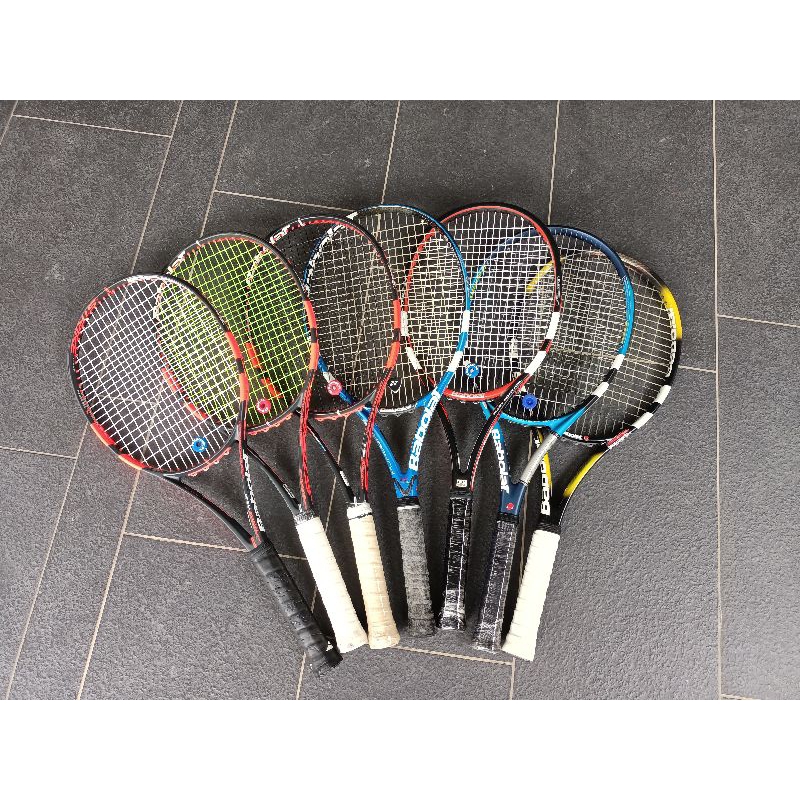 Babolat pure drive ,pure strike,pure control,pure Contest and pure ...