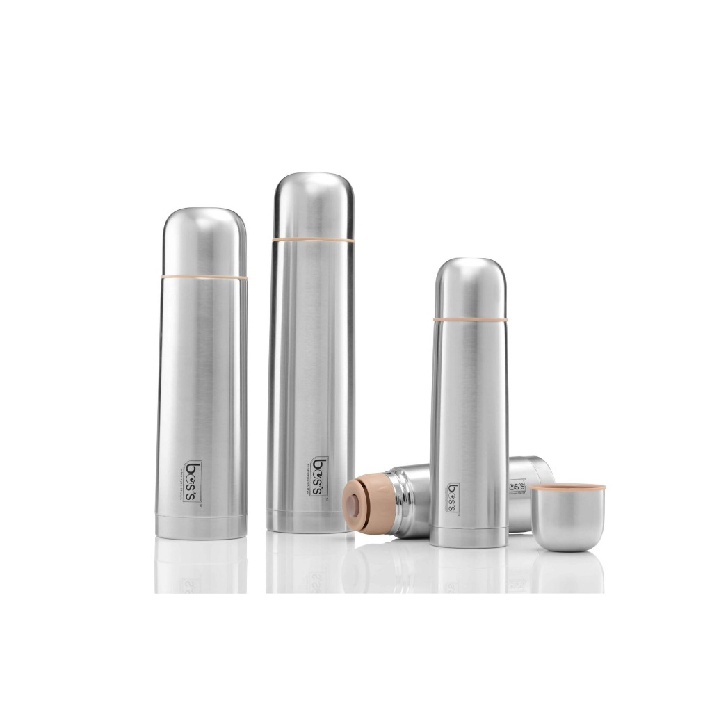 350/500/750/1000ML Stainless Steel Compact Vacuum Bottle / Vacuum Flask / Boss Hot & Cold Vacuum ...