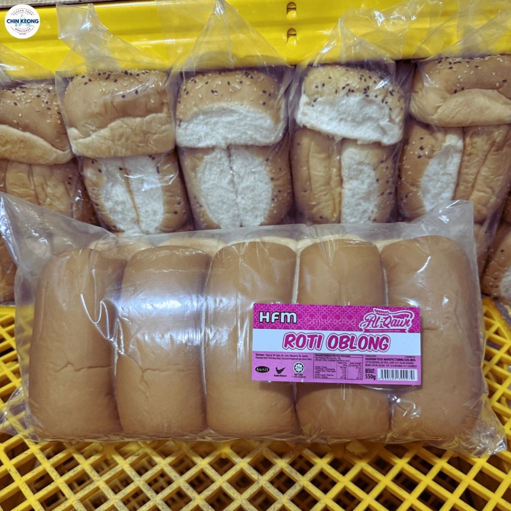 Roti Oblong (10pcs / pack) | Shopee Malaysia