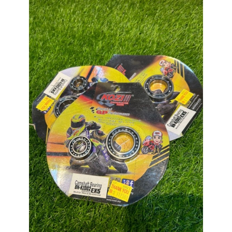 KOZI CAM SHAFT BEARING EX5 6902/6905 | Shopee Malaysia