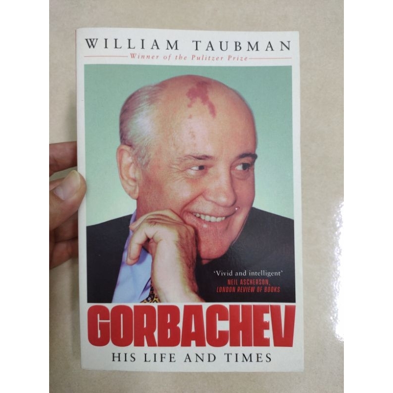 [BB] [100% Original] Gorbachev: His Life and Times by William Taubman ...