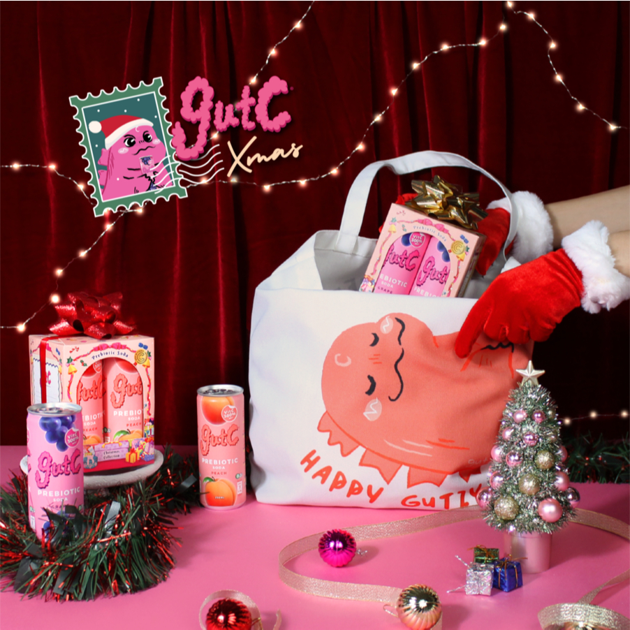 gutC Christmas Collection Pack | Shopee Malaysia