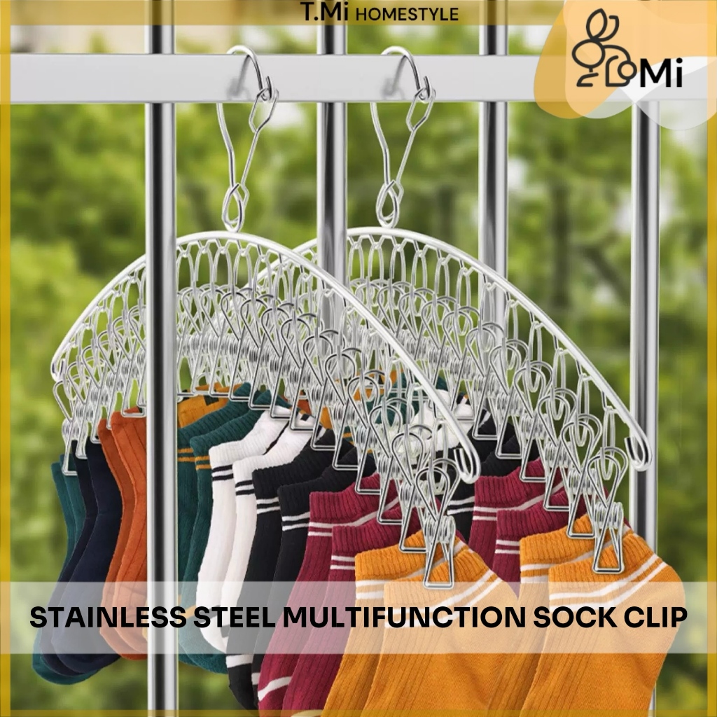 TMi Hanger 4.0MM Thick Stainless Steel Anti Wind Stainless Steel ...