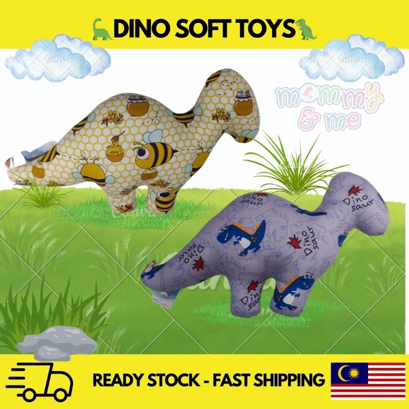 [SOFT TOYS] Dino Soft Toys | Soft Toys Handmade | Fiber Baby Soft Toys ...