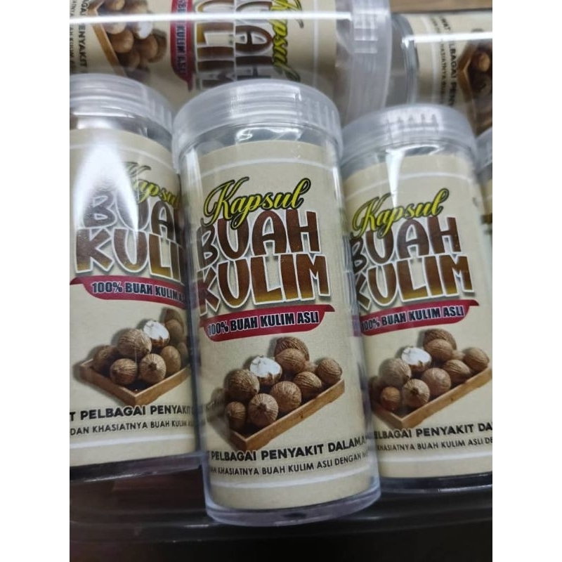 💯BUAH KULIM|KAPSUL BUAH KULIM | Shopee Malaysia