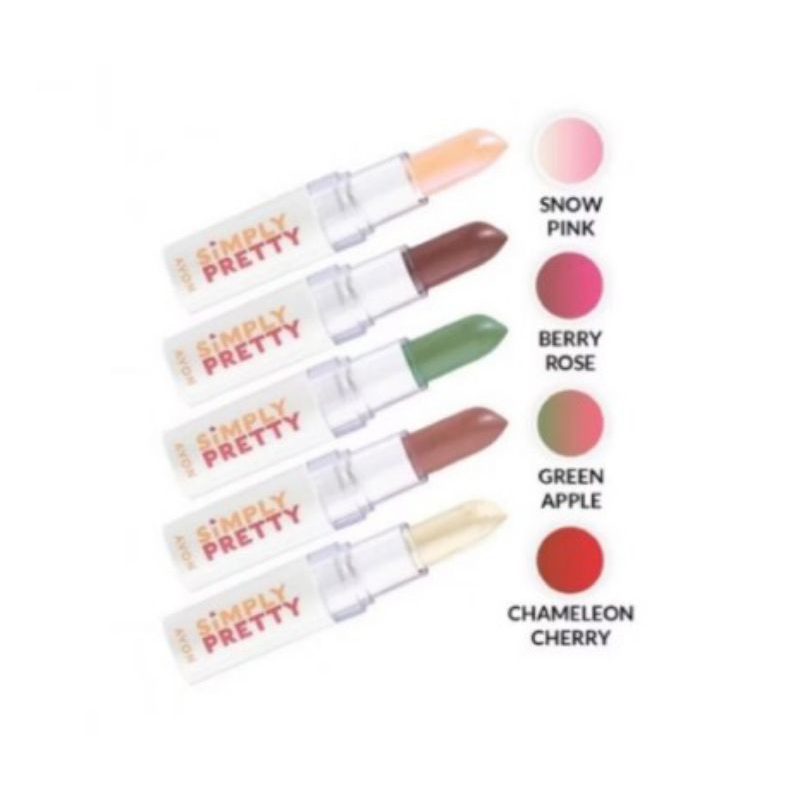 SIMPLY PRETTY MAGIC LIPSTICK 4G 💯 ORI | Shopee Malaysia