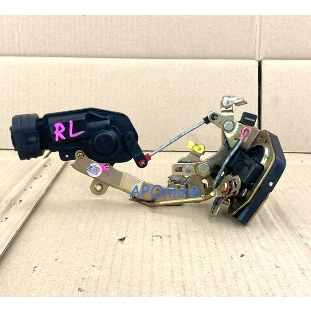 Perodua Kembara Inner Door Lock / Door Latch With Vacuum Pump | Shopee ...