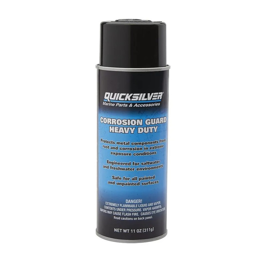 92-802878Q55 Quicksilver Corrosion Guard Heavy Duty 311g(11oz) - WEST ...