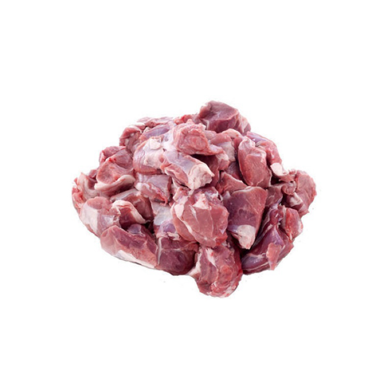 PROMOSI RAMADAN PREMIUM MUTTON/ KAMBING MEAT TANPA TULANG/ BONELESS 1kg ...
