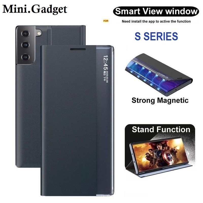 Sam Galaxy S24 S23 / S22 Plus / S22 Ultra / S22 S21 Smart Clear View ...