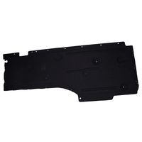 BMW E90 UNDERBONNET SCREEN COVER OIL SUMP GUARD ENGINE COVER | Shopee ...