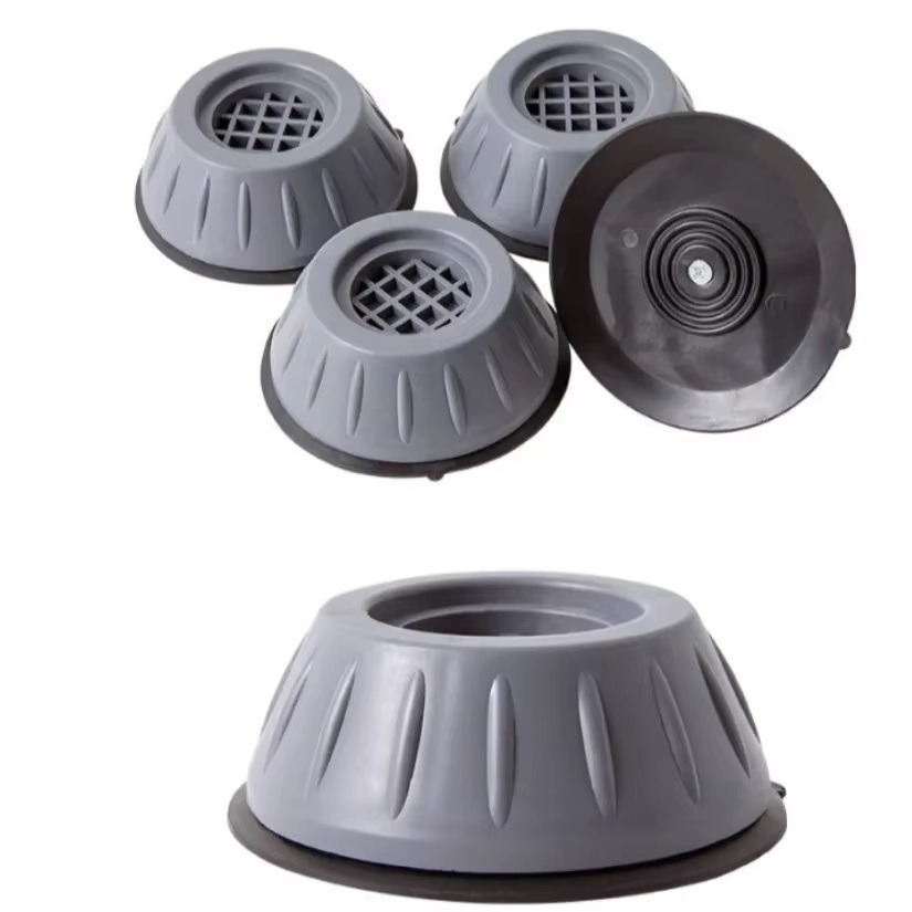 Washer Foot Pad Anti Vibration Pads Washing Machine Holder Dryer Shock ...