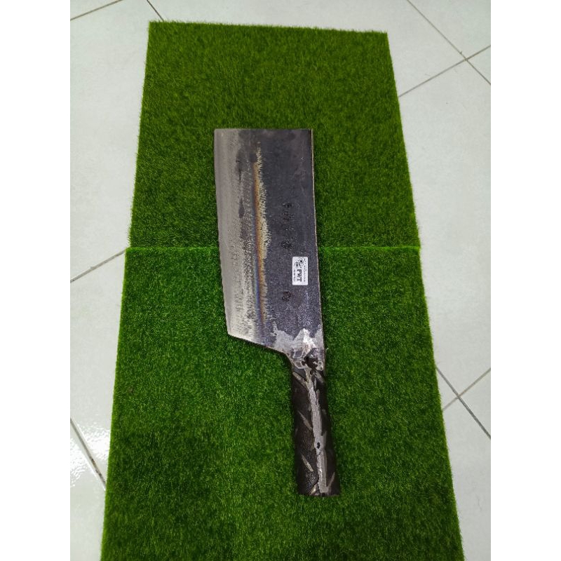 pisau tulang besi spring lori berat 1.3kg | Shopee Malaysia