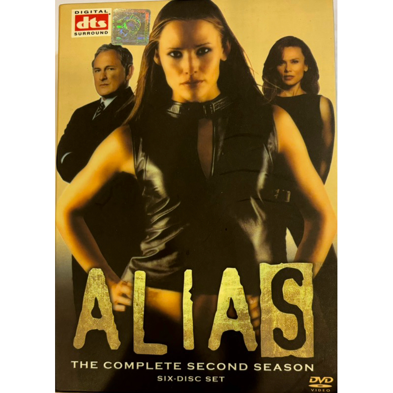 Alias: Season 2 (English Bahasa Chinese Subtitles) | Shopee Malaysia