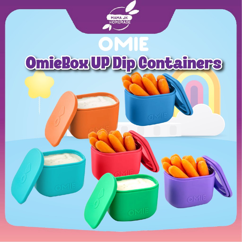 OmieBox UP Dip Containers | Shopee Malaysia