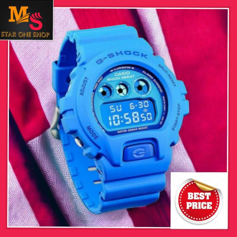 [READY STOCK) DIGITAL WATCH BLUE EDITION CERMIN KACA GOOD QUALITY ...