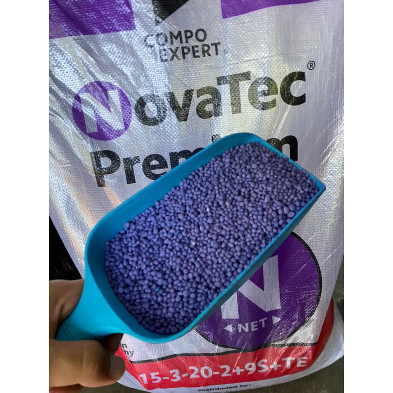 Baja Paksa Buah 1kg/500gram Novatec Premium 15-3-20-2+9S+TE SOP ...