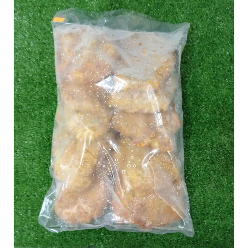 #Y54 Crispy Chicken Chop #Chicken chop #香脆鸡 10pcs(2.5kg) | Shopee Malaysia