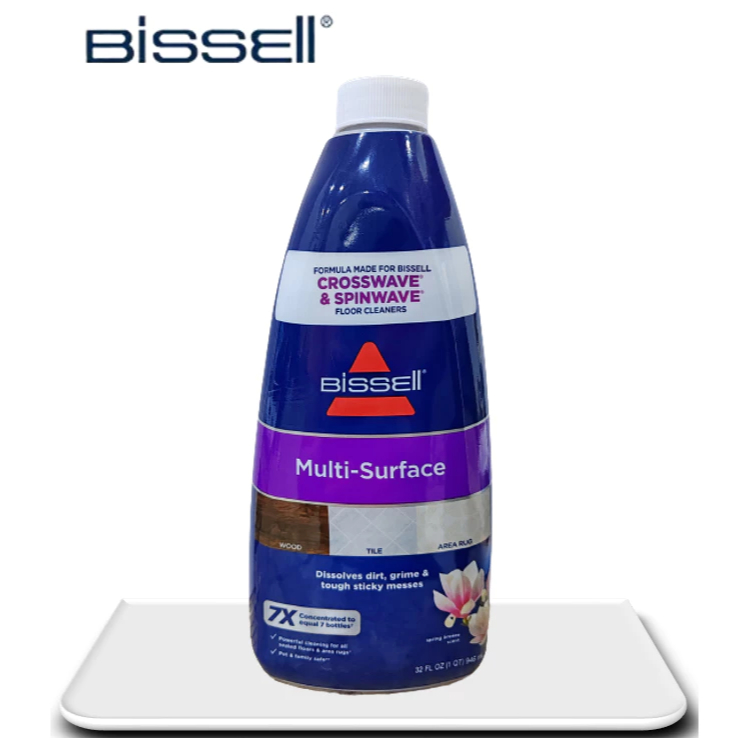 NEW BISSELL Multi-Surface Cleaning Solution for Crosswave Portable ...