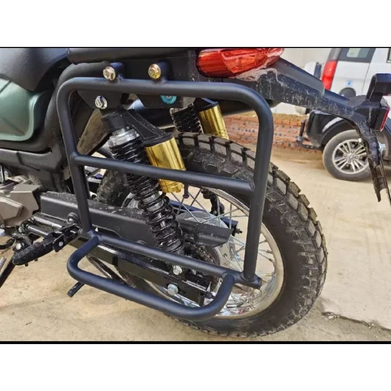 AVETA RANGER MAX 130 Side Braket/luggage frame | Shopee Malaysia