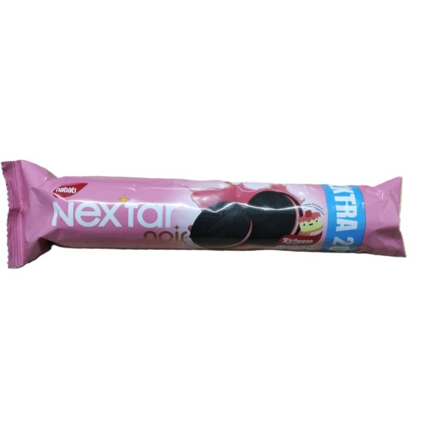 NABATI NEXTAR NOIR 112G/KTK expire 10/25 | Shopee Malaysia