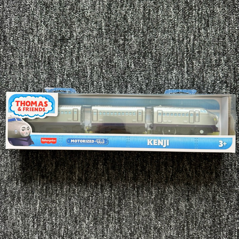 THOMAS & FRIENDS Motorised Plarail KENJI | Shopee Malaysia