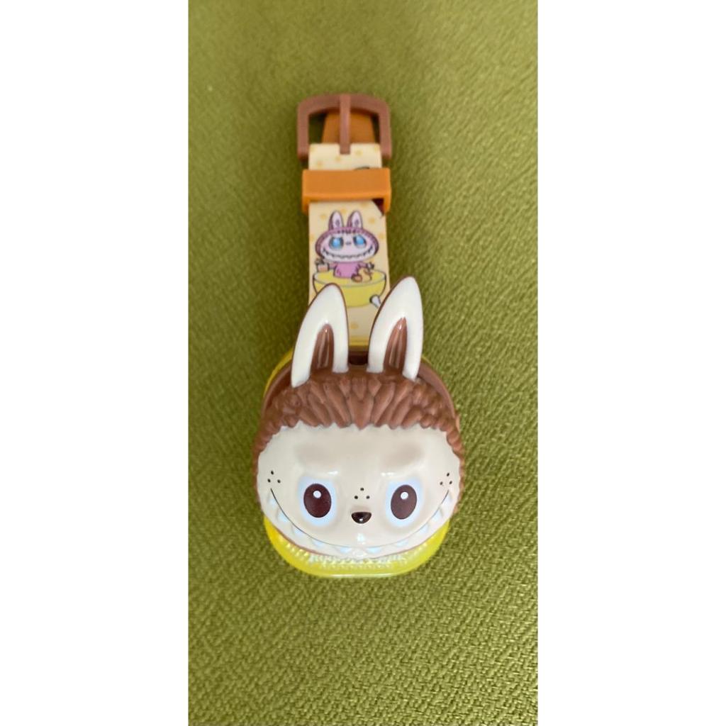 Labubu Led Watch Kuromi Colorful Flashing Watches Fashion 3D Cartoon ...