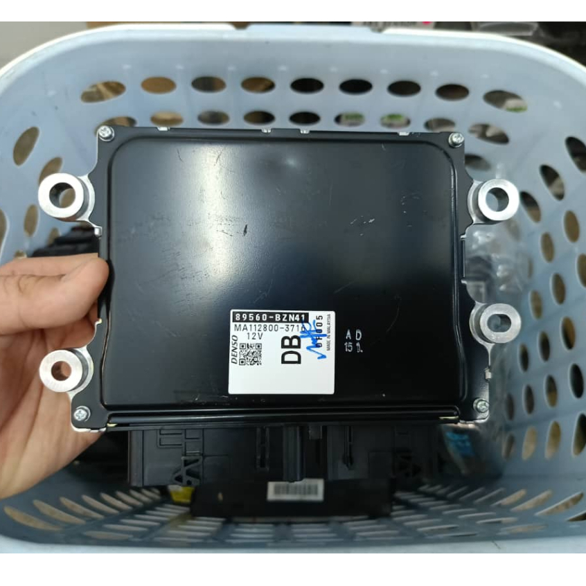 🔥NEW🔥 89560-BZN41 [DB] / MA112800-3716 PERODUA BEZZA 1.3 CC ...