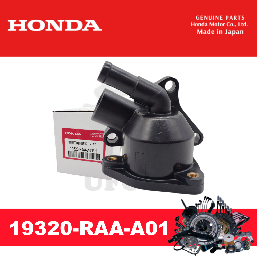 19320-RAA-A01 Thermostat Housing (Lower) for Honda Civic FD SNB 2.0 ...