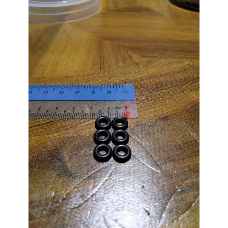 Oring / Seal / Sil 105 - tranfer angin (6 biji dalam satu order) | Shopee Malaysia