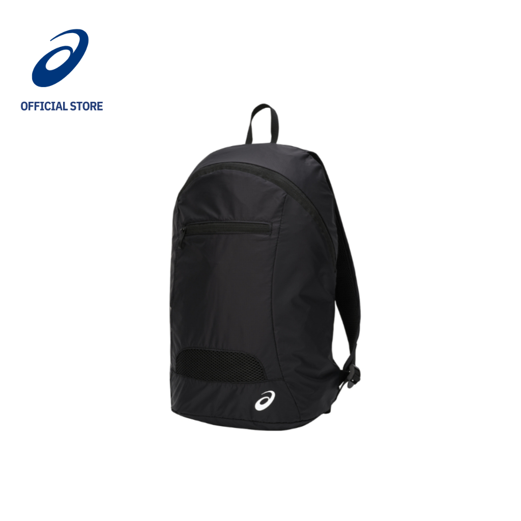 ASICS Unisex Packable Bag In Performance Black | Shopee Malaysia