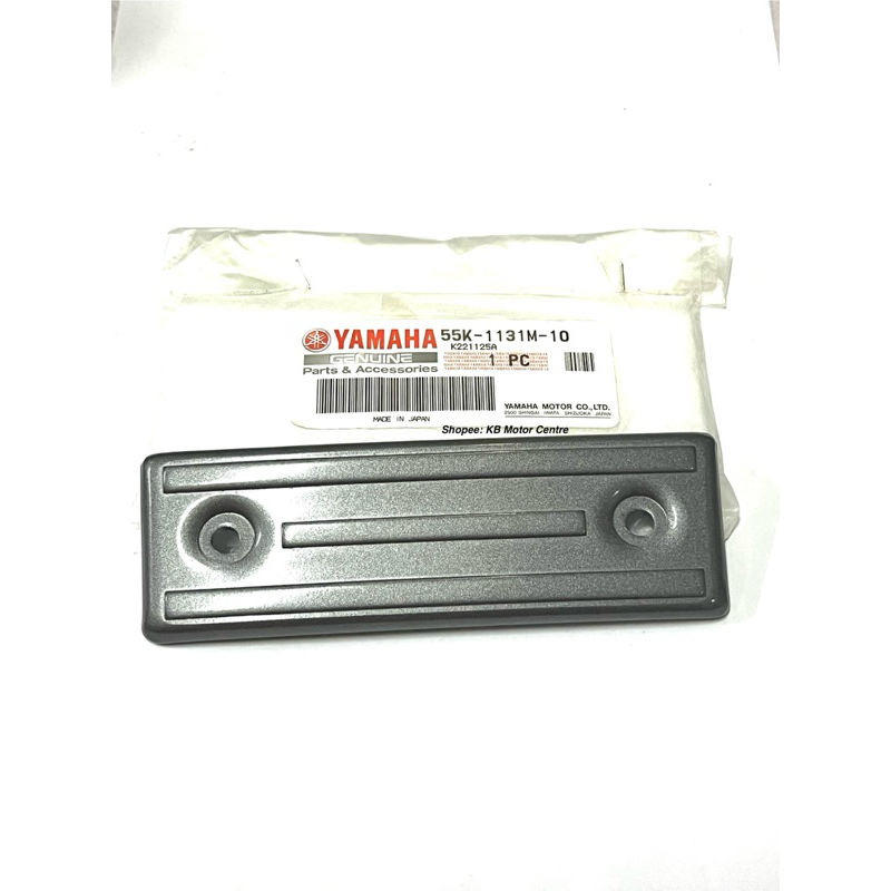 RXZ Cover Blok Block Cover Yamaha RXZ Original Japan🇯🇵💯 | Shopee Malaysia