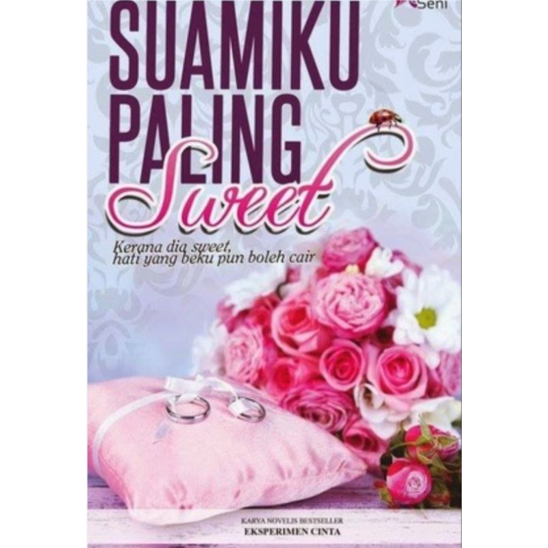 NOVEL SUAMI KU PALING SWEET ️ ️1l/2077( belum baca) | Shopee Malaysia