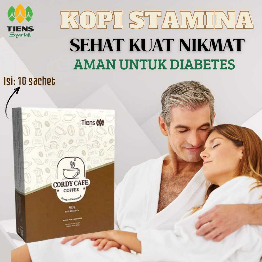kopi kuat tenaga lelaki dan wanita | CORDY CAFE | tambah energi dan ...