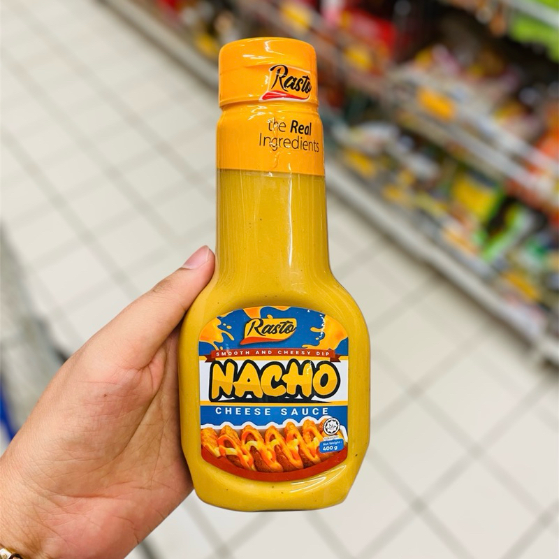 Rasto Nacho Cheese Sauce 400g | Shopee Malaysia