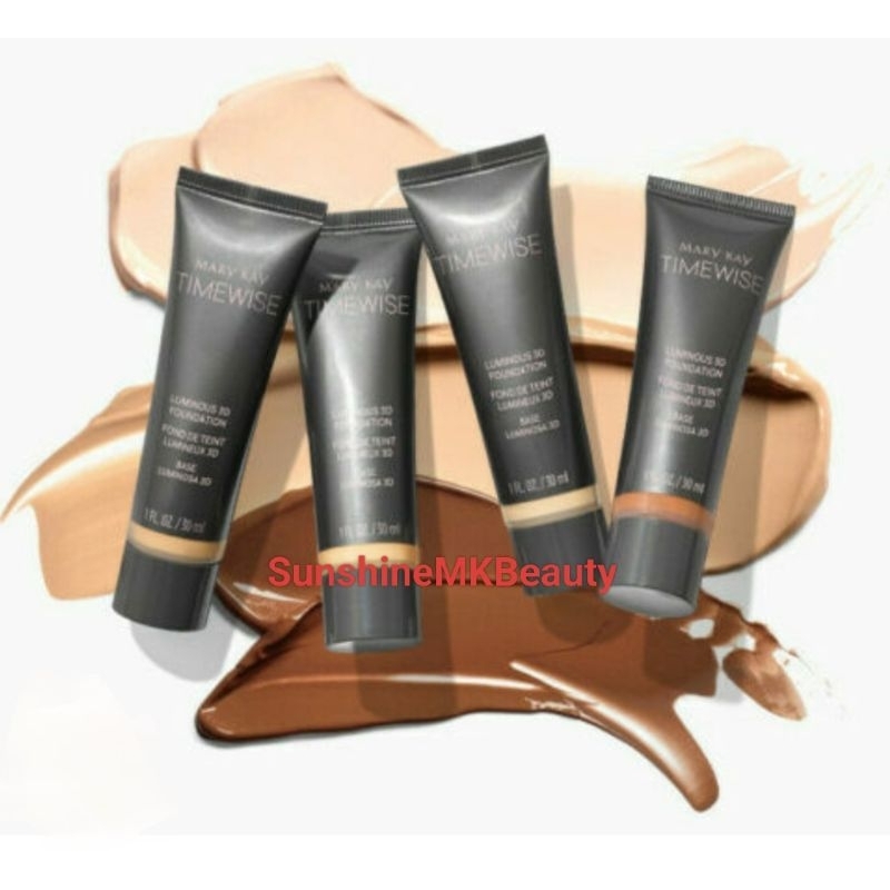 Foundation Luminous/Matte | Shopee Malaysia