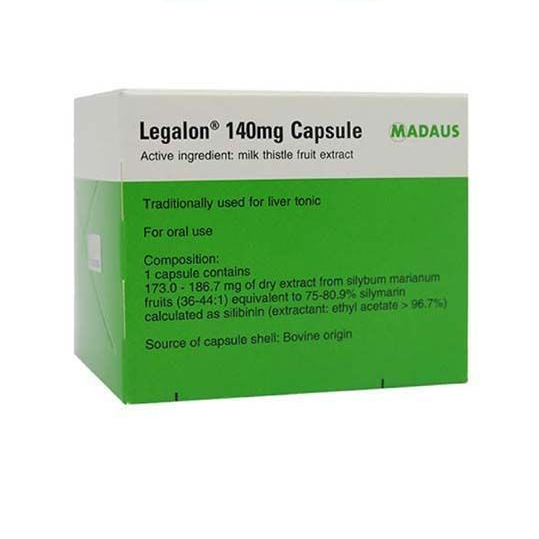LEGALON 30 CAPSULES (ONE CHOICE PHARMACY) | Shopee Malaysia