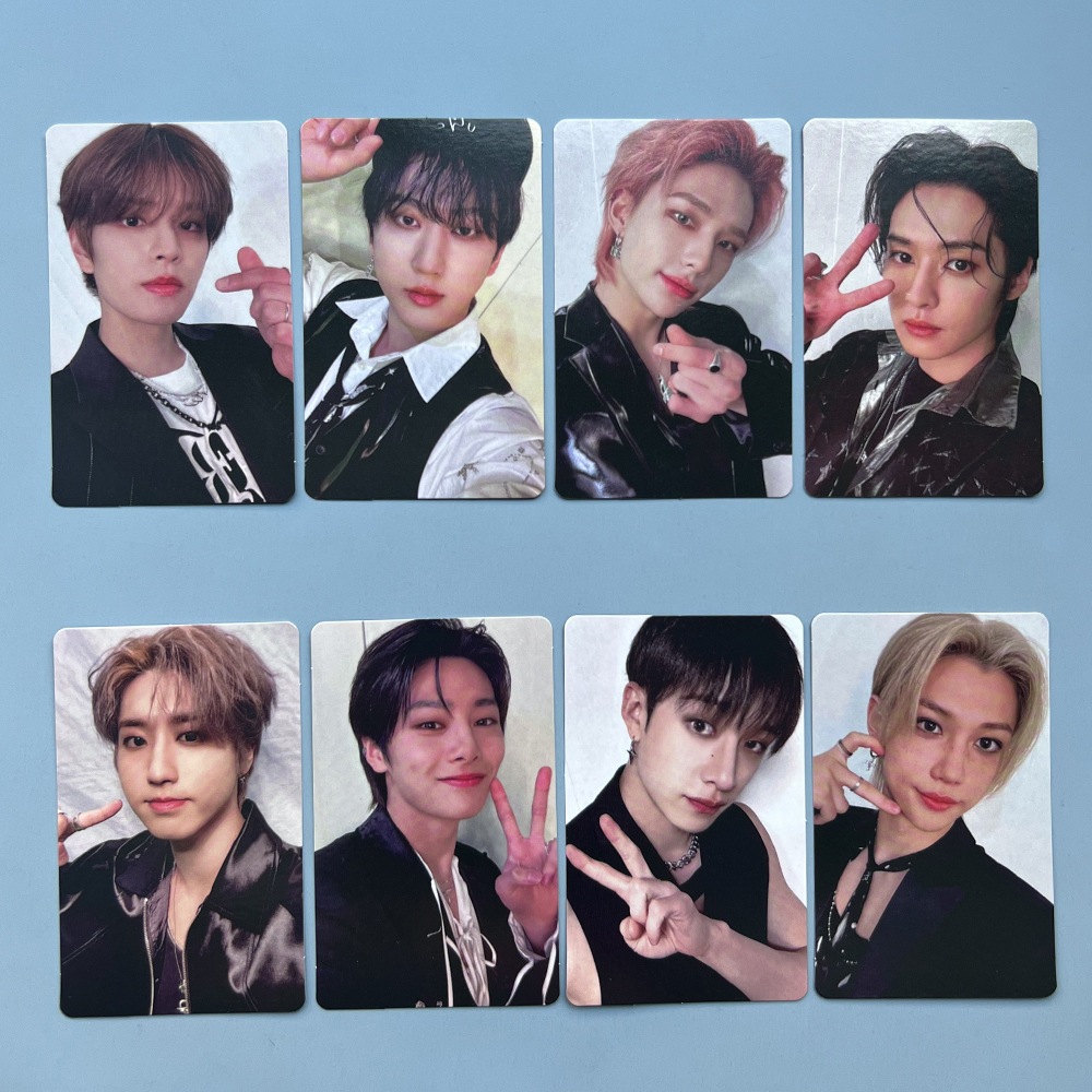 Kpop Idols Poca Kpop Idola mini photocard Albums Collection Photocard ...