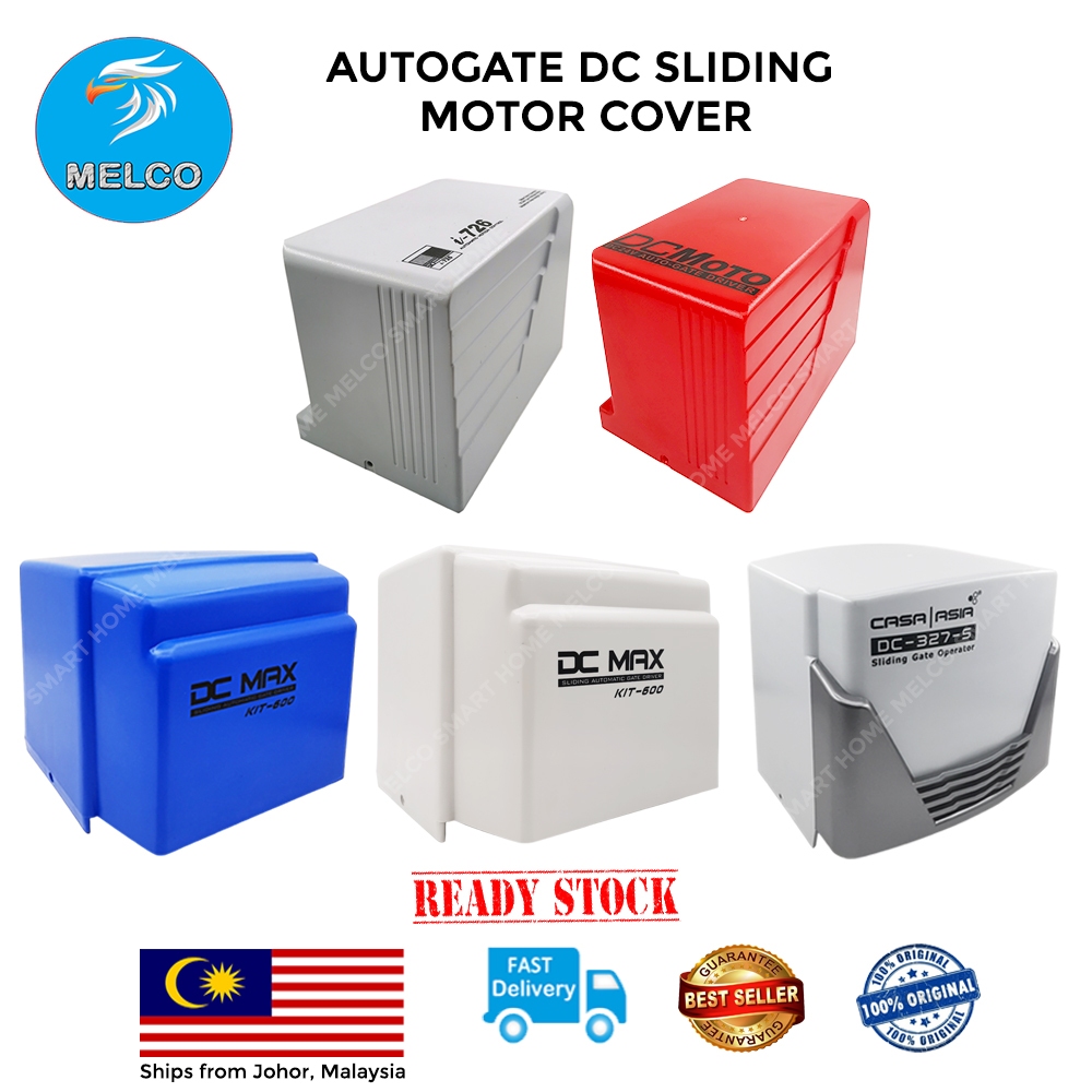Autogate DC Sliding Motor i726 ，Dc Moto , dcmax kit , DC327 Motor Cover ...
