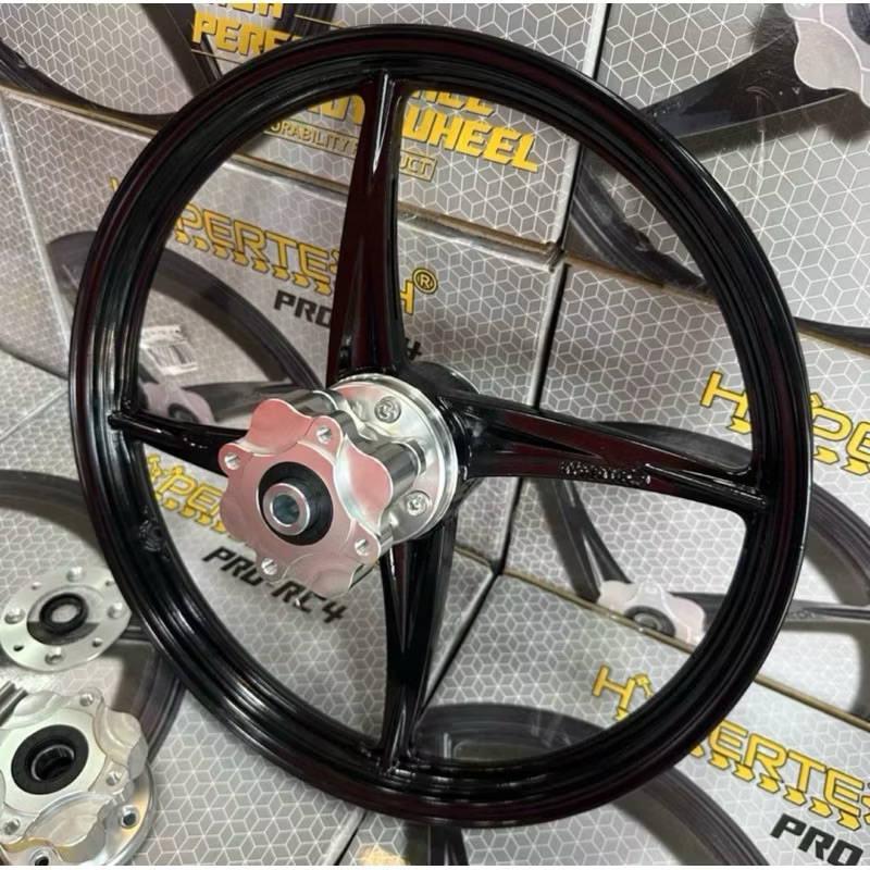 Y15ZR Y16ZR HYPERTECH SPORT RIM PRO-RC4 PRO CUSTOM OPEN HUB Y15 Y16 4 ...