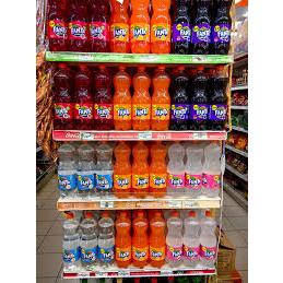 FANTA 1.25L ONLY RM2.50!! (GRAPE/LYCHEE/ORANGE/STRAWBERRY) | Shopee ...