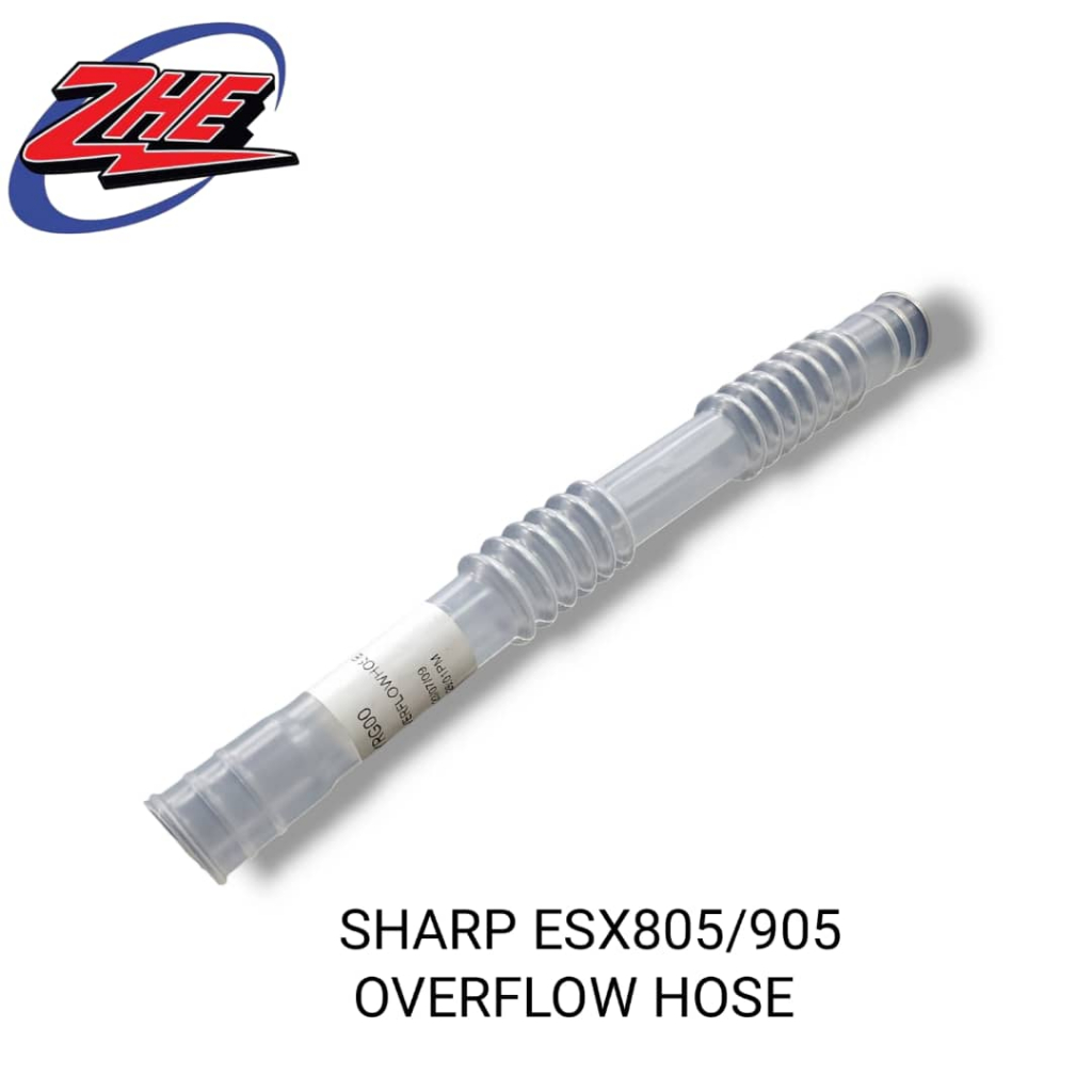 SHARP WASHING MACHINE OVERFLOW HOSE ESX805 ESX905 ESX958 ESX115 PAIP ...