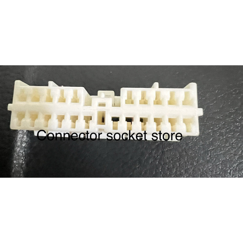 Proton Wira Chassis Socket Connector 22 PIN | Shopee Malaysia