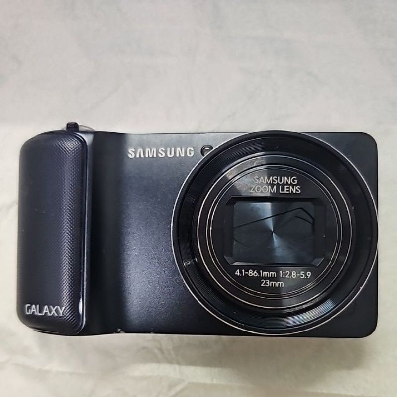 SAMSUNG C1 GALAXY WIFI CCD DIGITAL CAMERA(USED) 21X Zoom free Extra 1x ...
