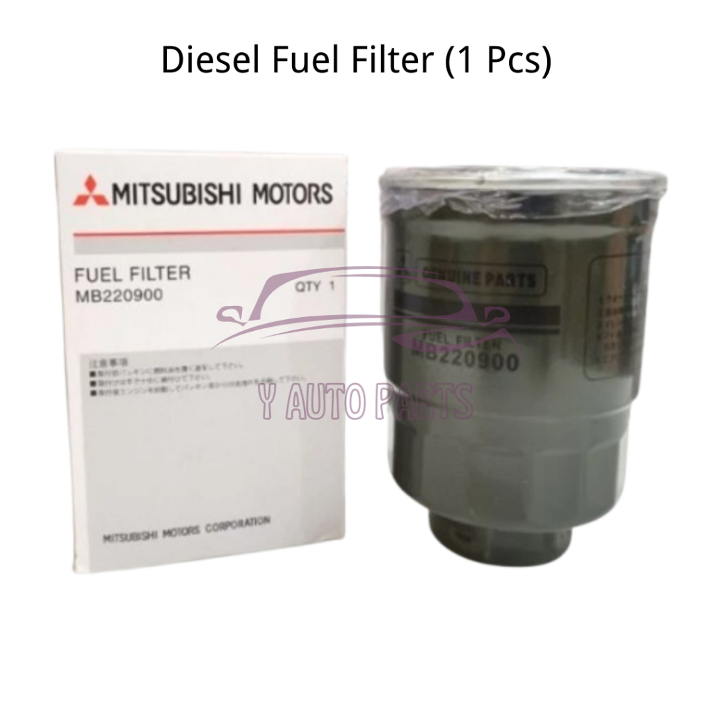 OEM Diesel Fuel Filter for Mitsubishi Pajero Old L049 (MB220900 ...