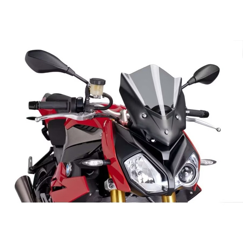 BMW S1000R Windshield Sport For Naked Bike BMW S1000R 2010-2019 ...