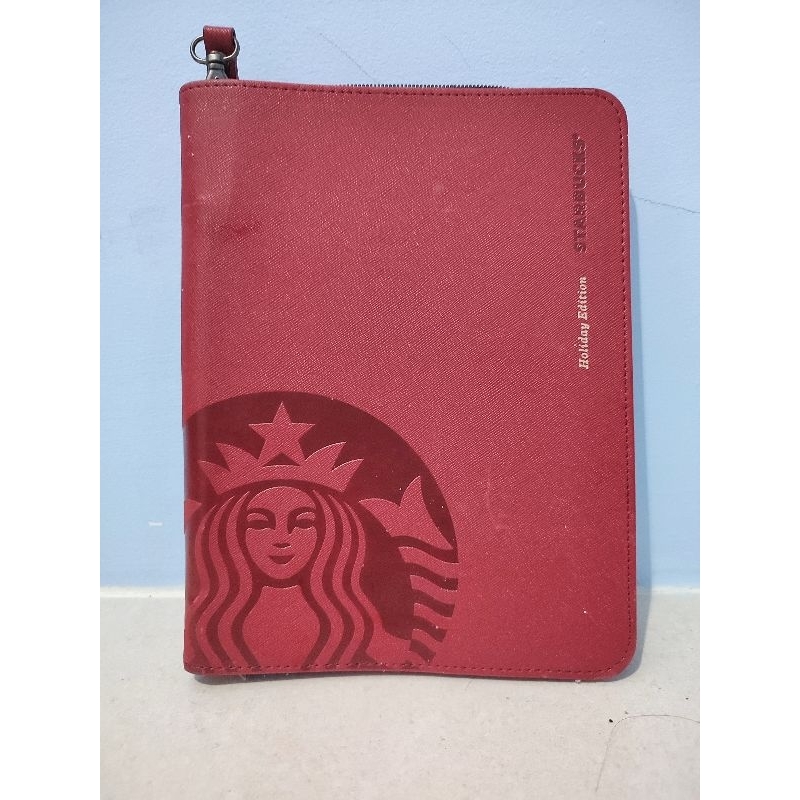 Starbucks Book Note Cover - Holiday Season Edition | Shopee Malaysia